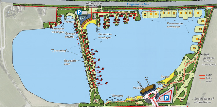 Radio Hoogeveen met de toekomstplannen Nijstad - Radio Hoogeveen