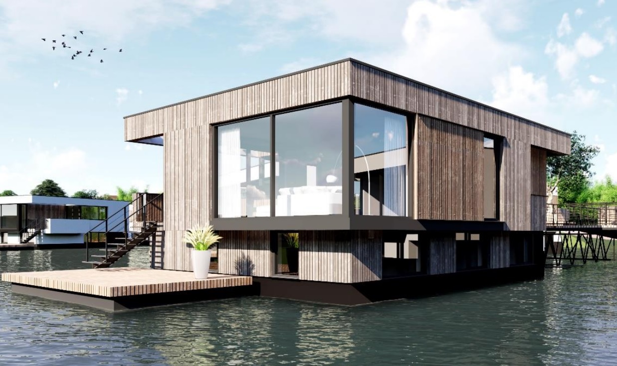 Recreatiegebied Nijstad gaat uitbreiden: Nieuwbouw, recreatiepark en ...