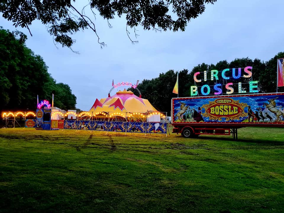 Circus Bossle komt naar Hoogeveen - Radio Hoogeveen