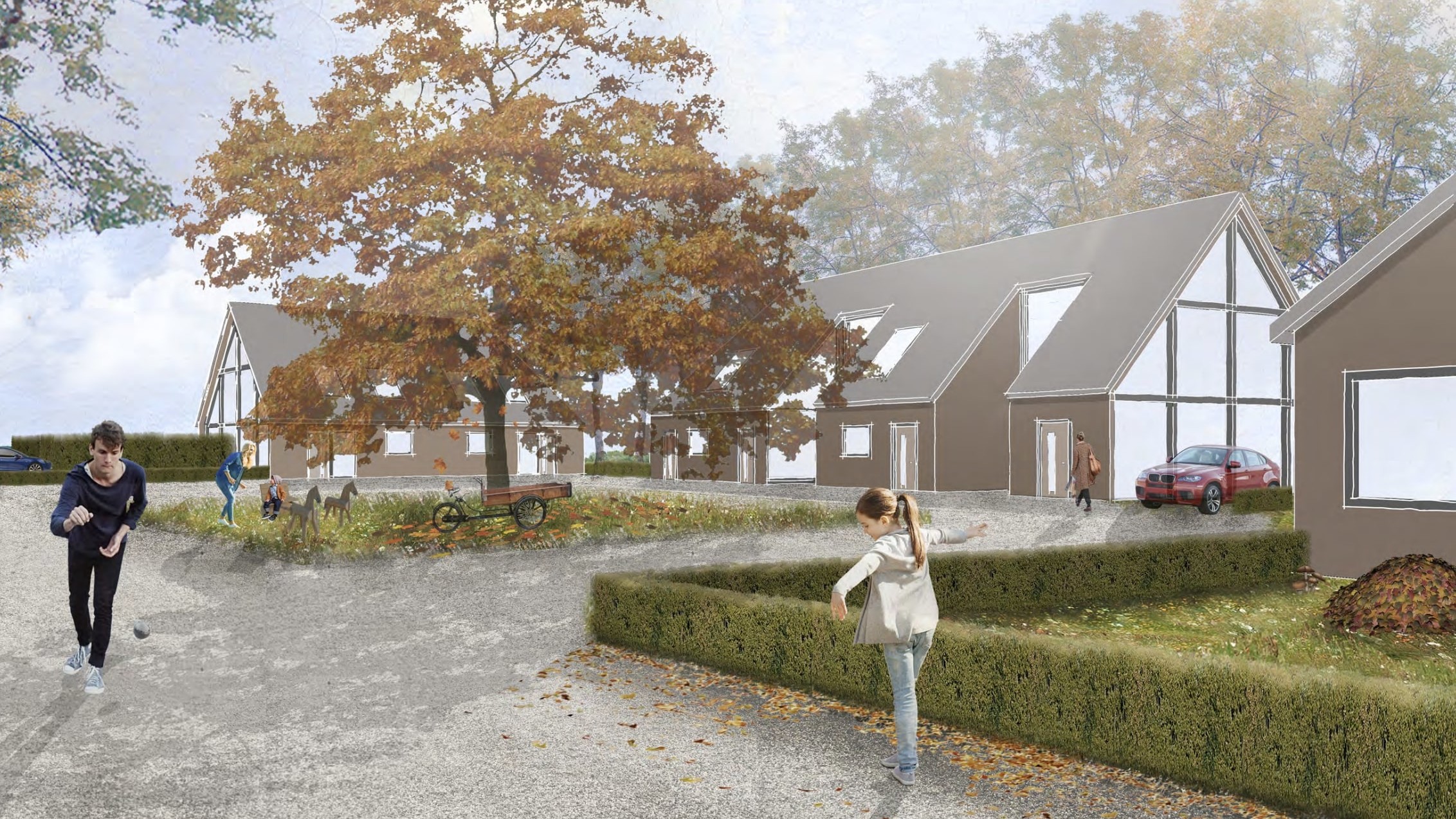 Initiatiefgroep maakt plannen bekend voor woongemeenschap bij Nijstad ...