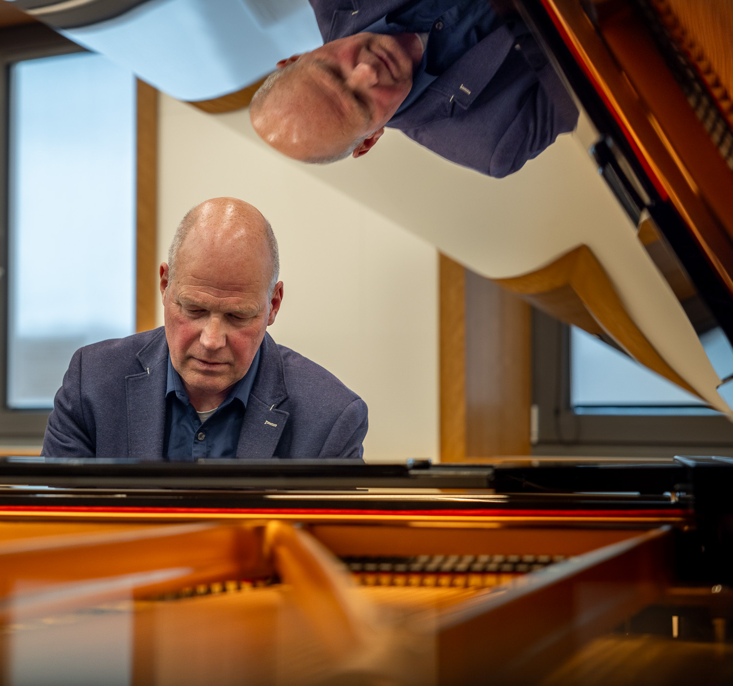 Nieuwe vleugel Theater De Tamboer - Radio Hoogeveen